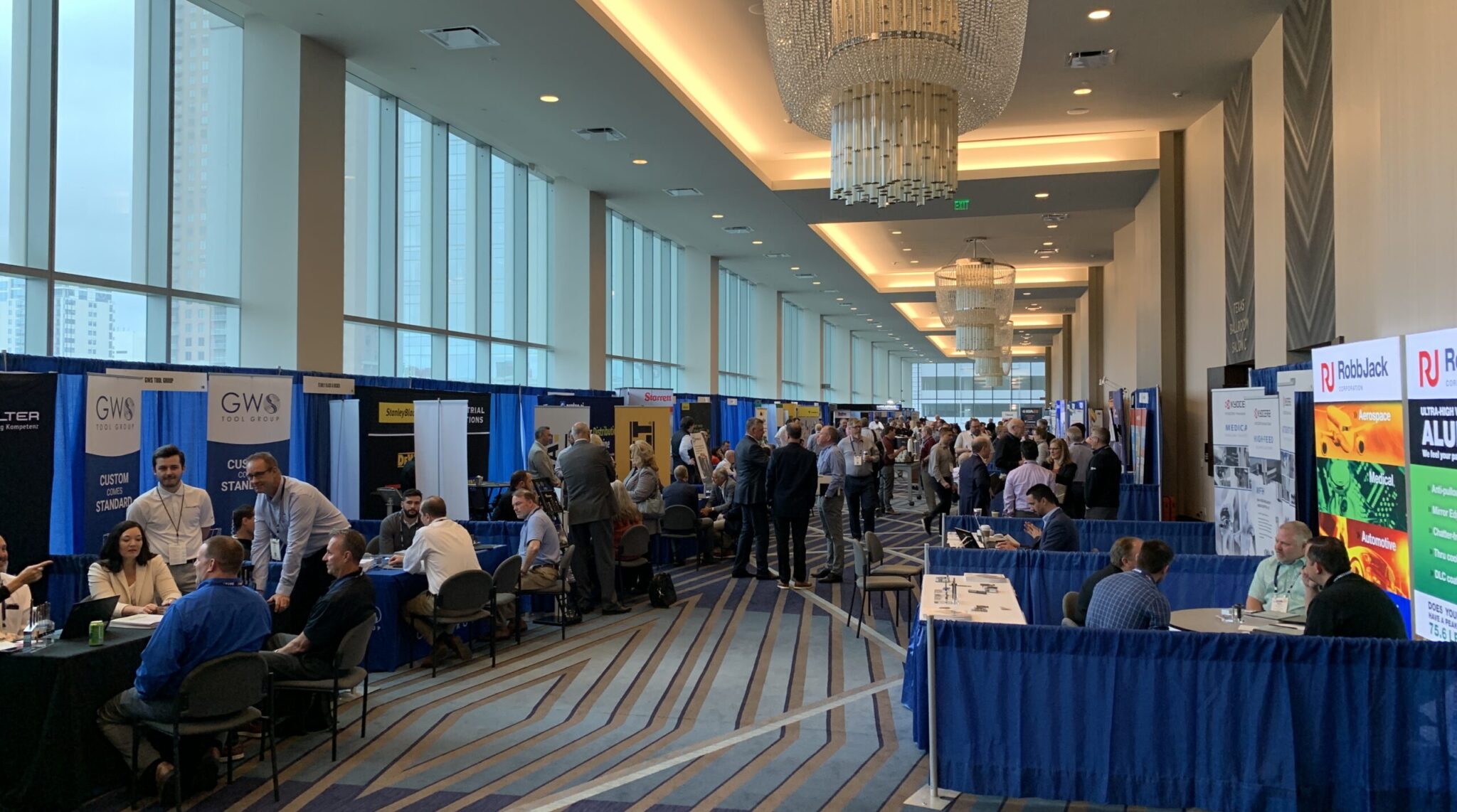 Observations from a Reformatted ISA Convention - ISA