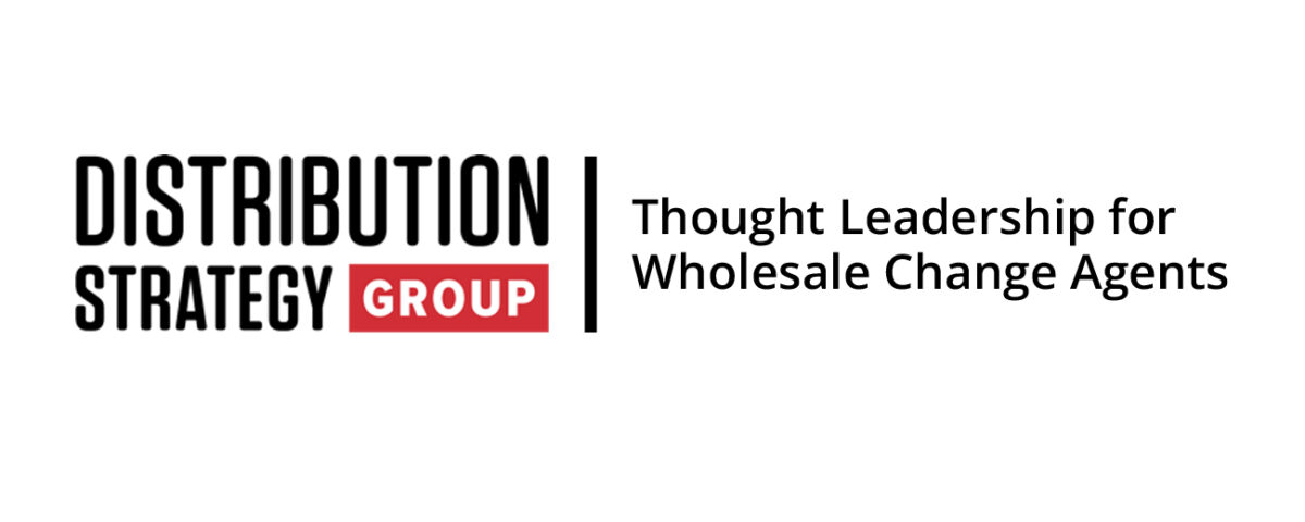 Distribution Strategy Group - ISA